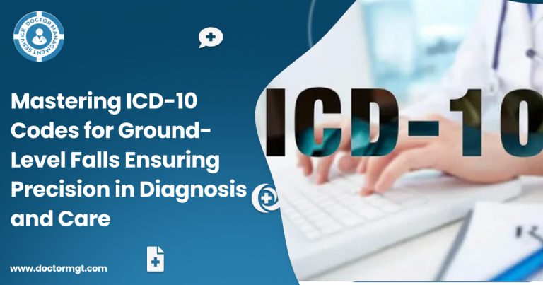 Mastering ICD-10 Codes for Ground-Level Falls Ensuring Precision in ...
