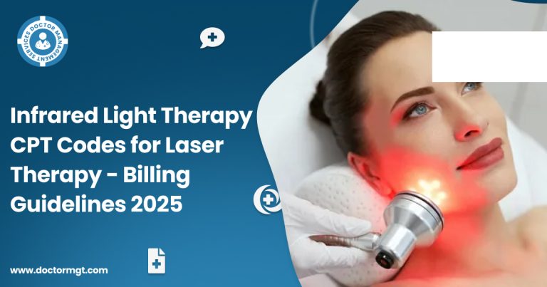 Infrared Light Therapy CPT Codes - Billing Guide 2025