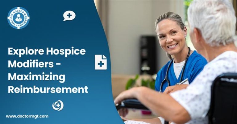 Explore Hospice Modifiers - Maximizing Reimbursement