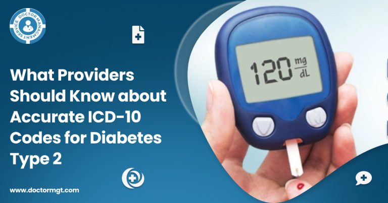 Providers Know About Accurate Diabetes ICD-10 Codes - Type 2
