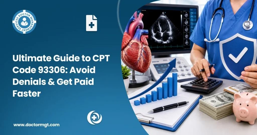 Ultimate Guide to CPT Code 93306: Avoid Denials & Get Paid Faster