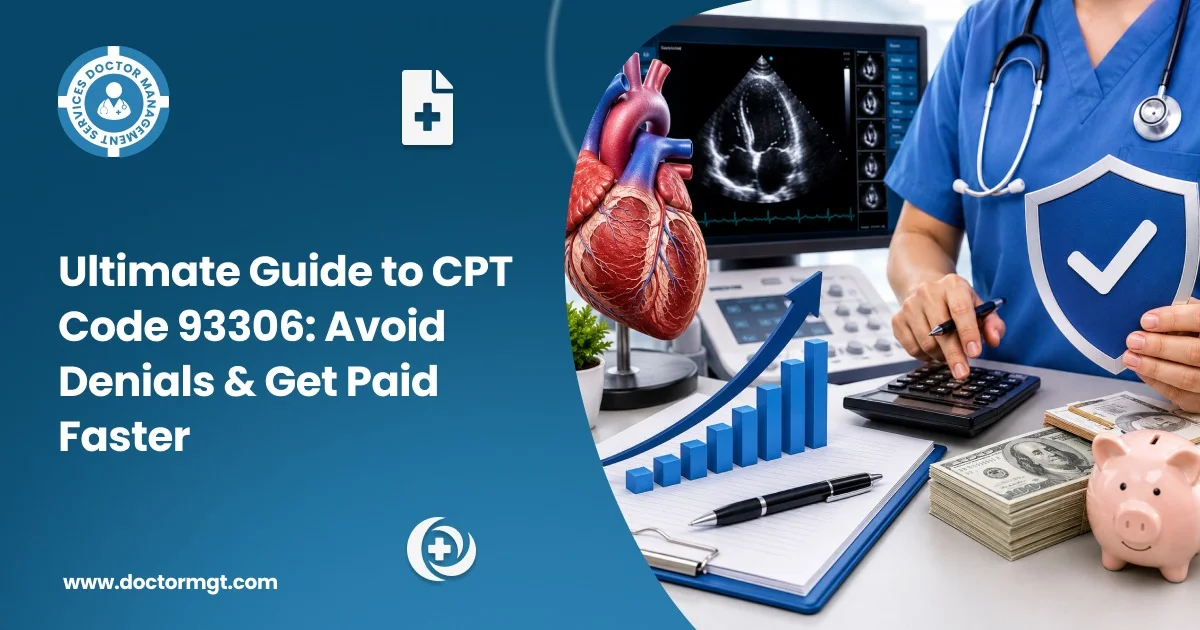 Ultimate Guide to CPT Code 93306: Avoid Denials & Get Paid Faster